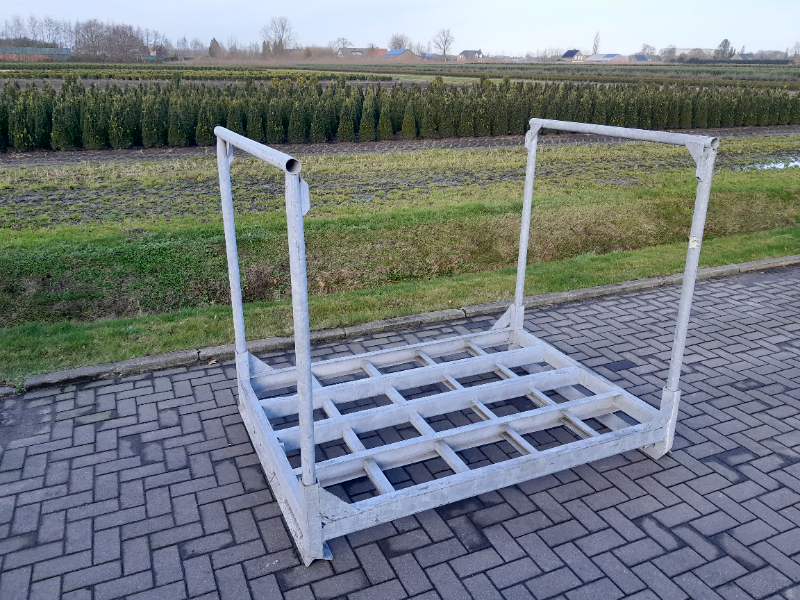 Stapelrekken | HB Veilen B.V.