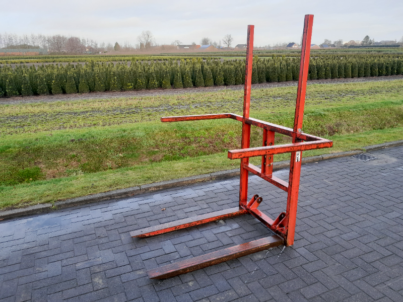 Palletdrager | HB Veilen B.V.