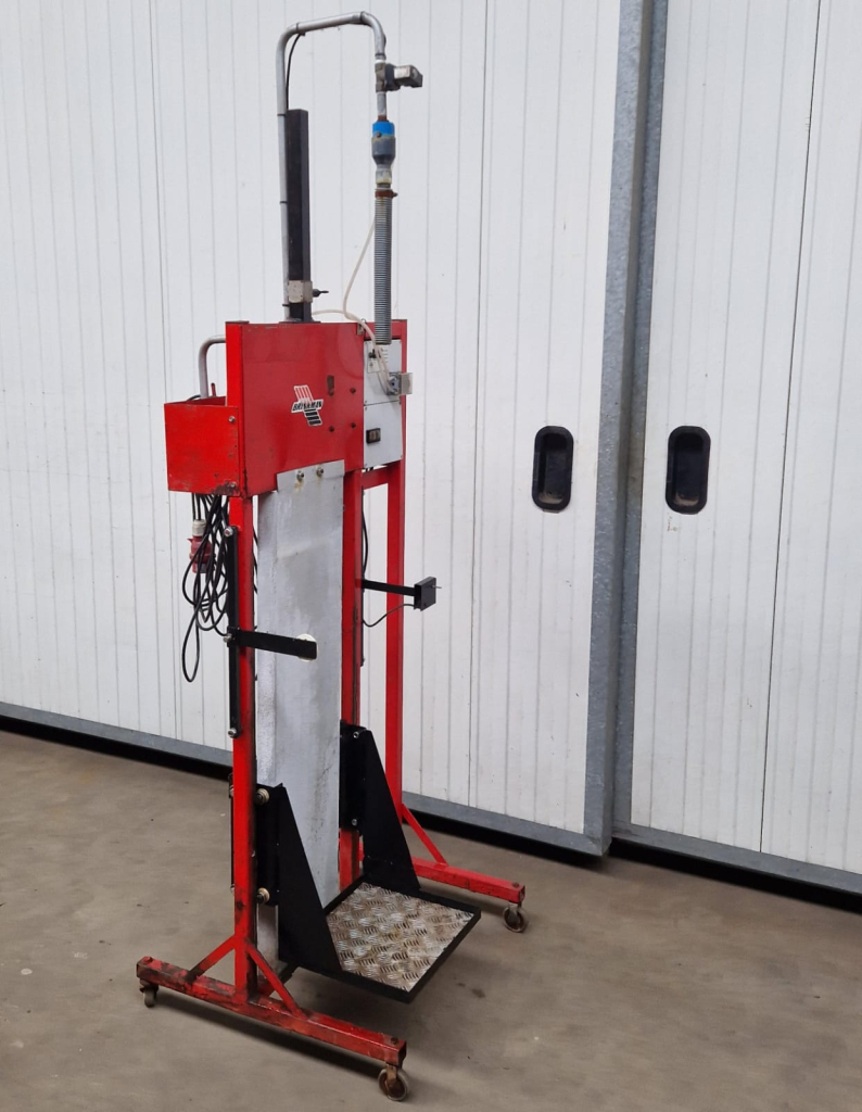 Emmervuller | HB Veilen B.V.