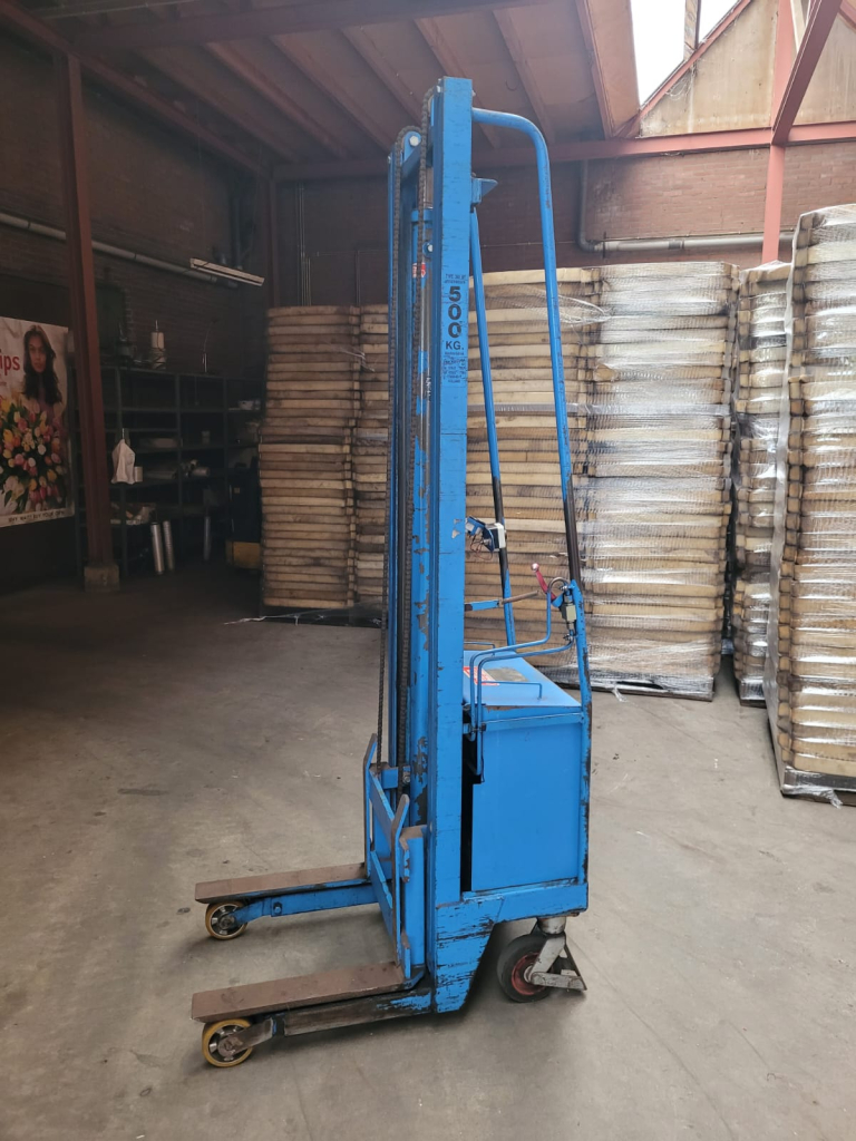 Stapelaar | HB Veilen B.V.