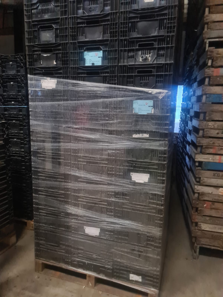 Exportkratten | HB Veilen B.V.