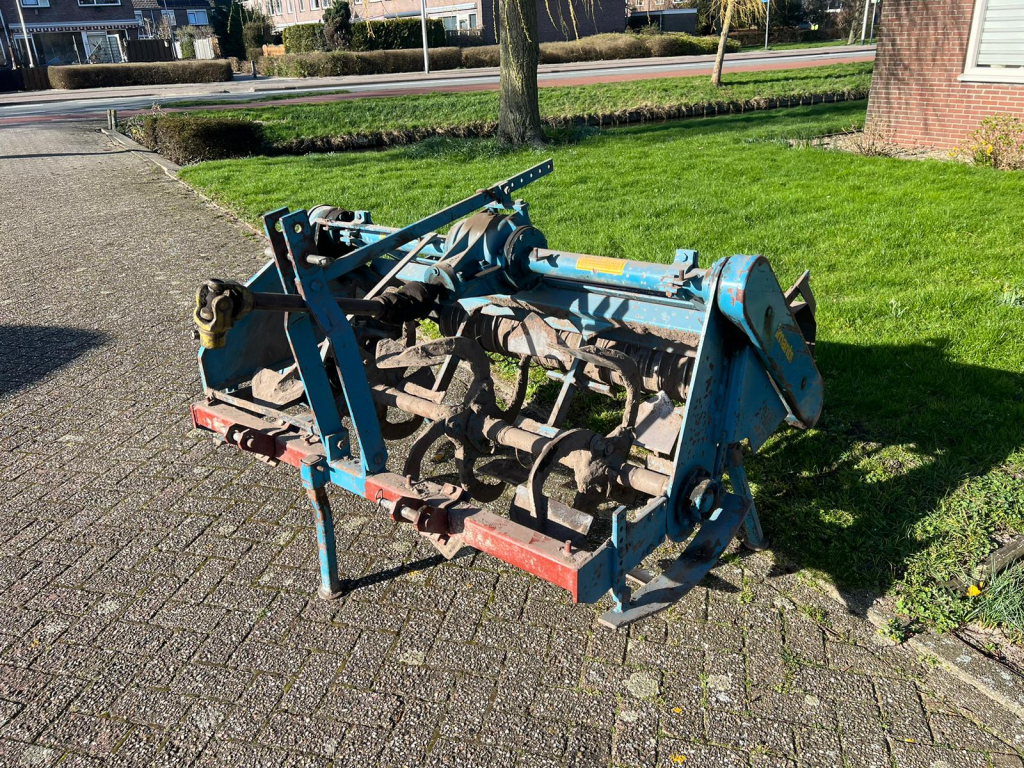 Spitmachine | HB Veilen B.V.