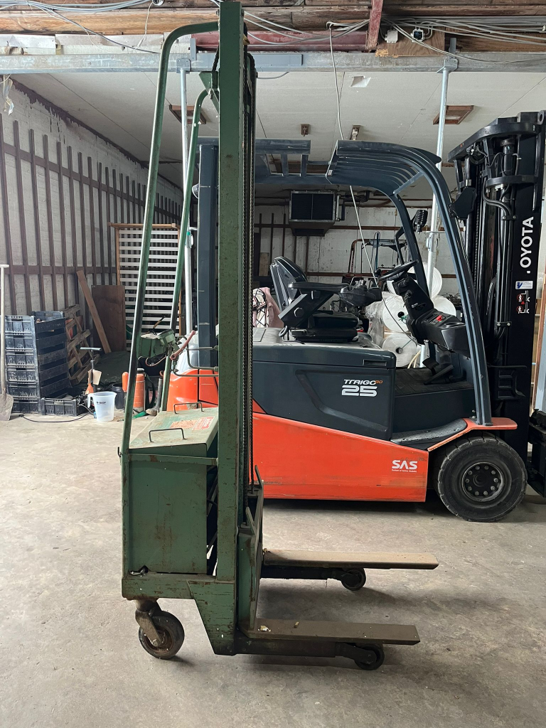 Stapelaar | HB Veilen B.V.