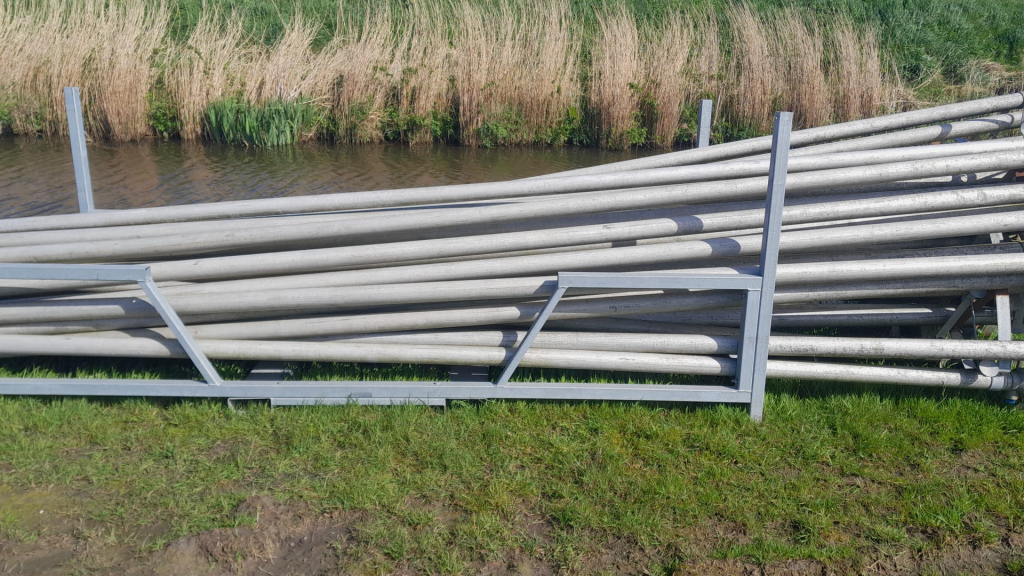 Beregeningsbuizen | HB Veilen B.V.