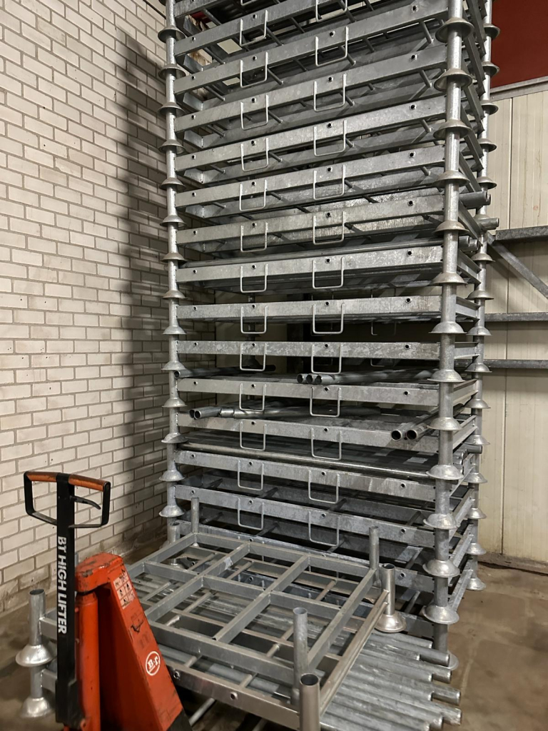 Stapelrekken | HB Veilen B.V.