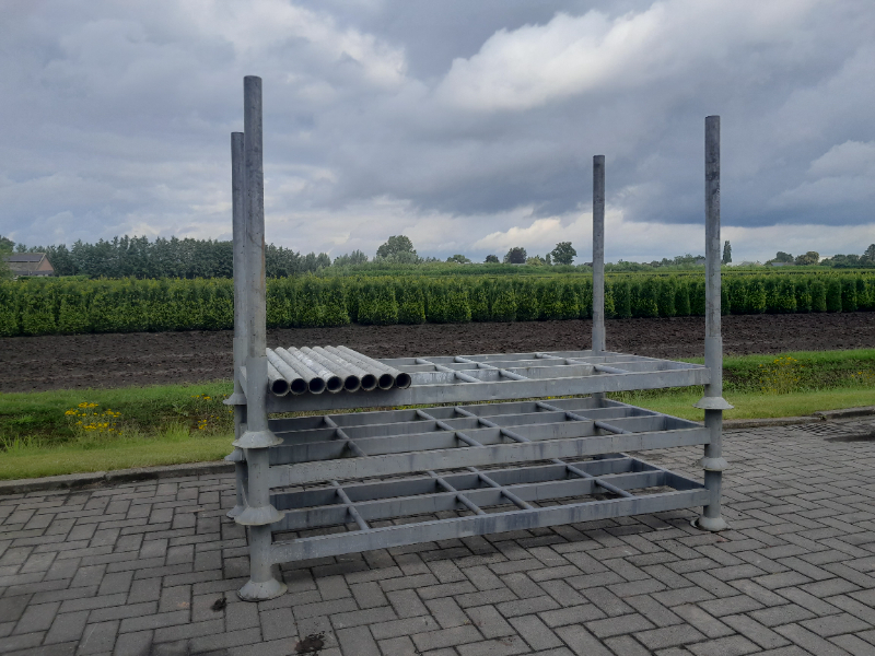 Stapelrekken , Opslagbokken | HB Veilen B.V.