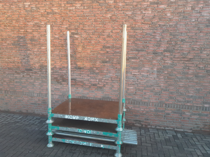 Stapelrekken | HB Veilen B.V.