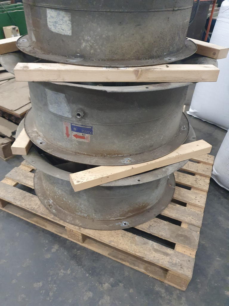 Axiaal ventilatoren | HB Veilen B.V.