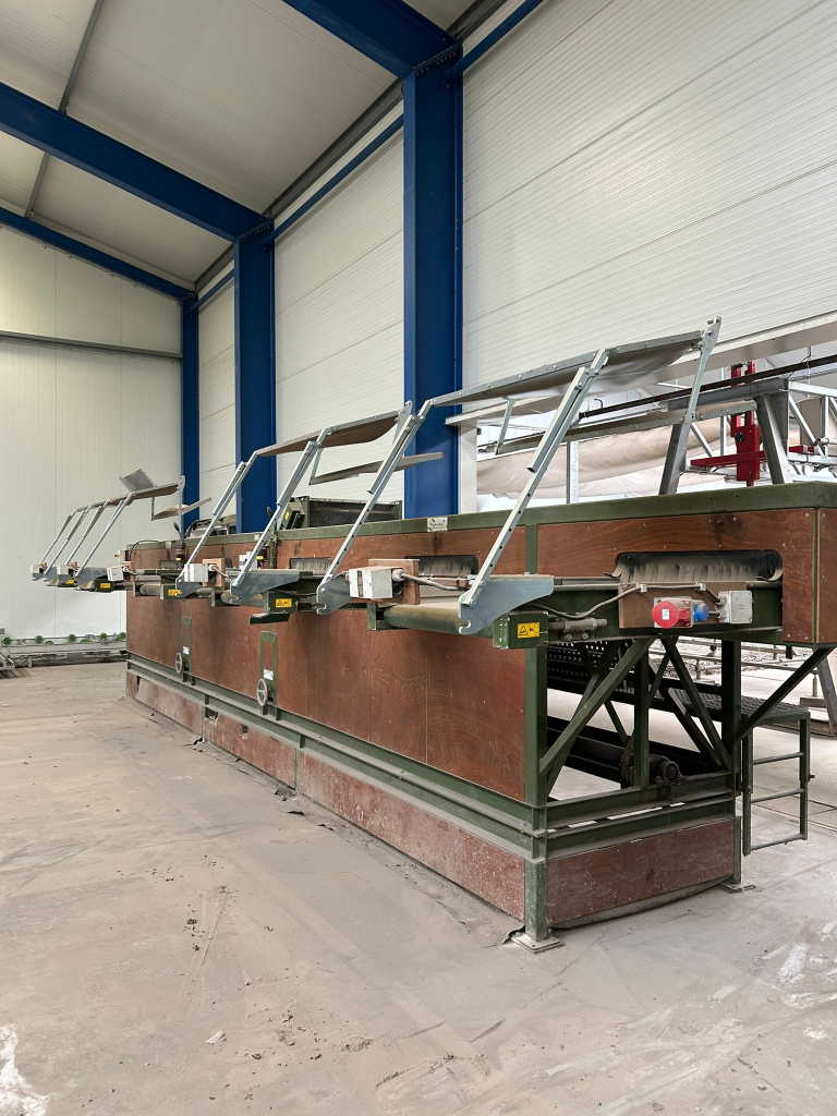 Sorteermachine | HB Veilen B.V.