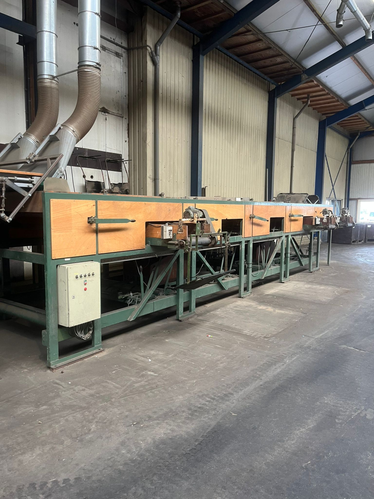 Sorteermachine | HB Veilen B.V.