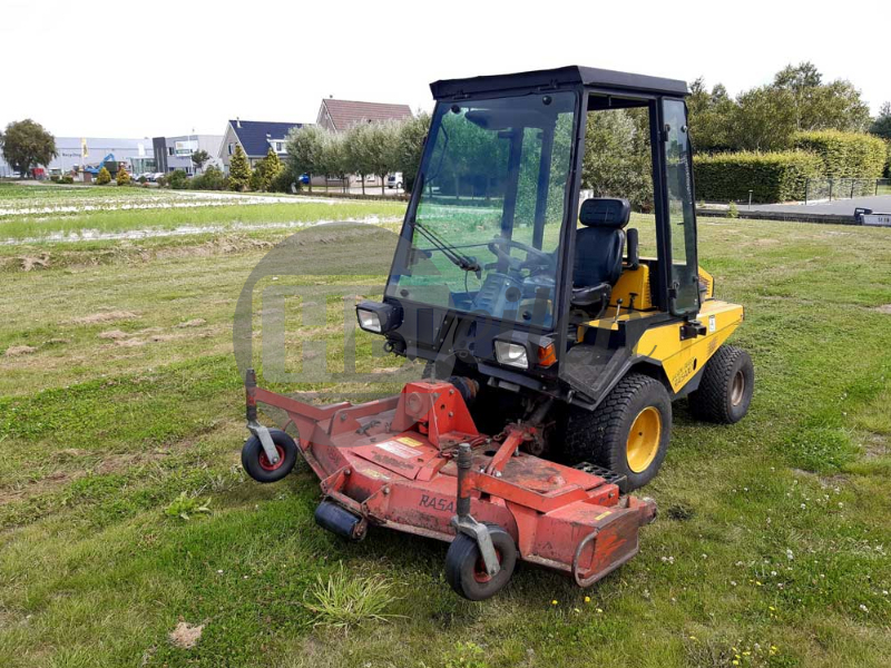 Grasmaaier | HB Veilen B.V.