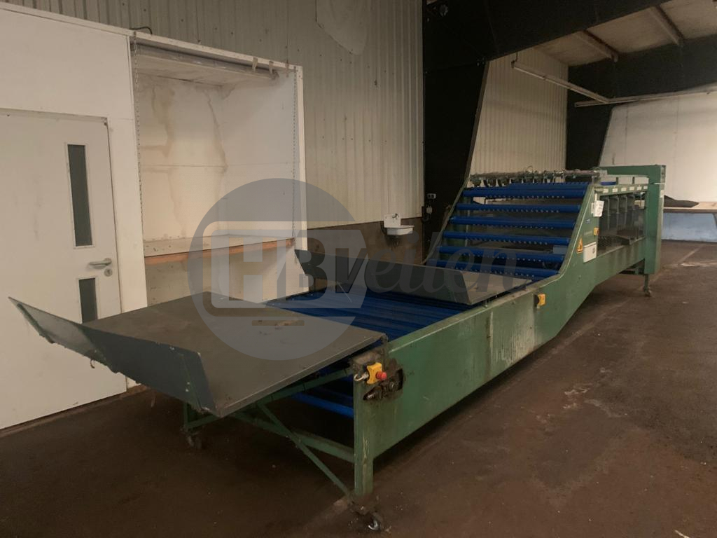 Sorteermachine | HB Veilen B.V.