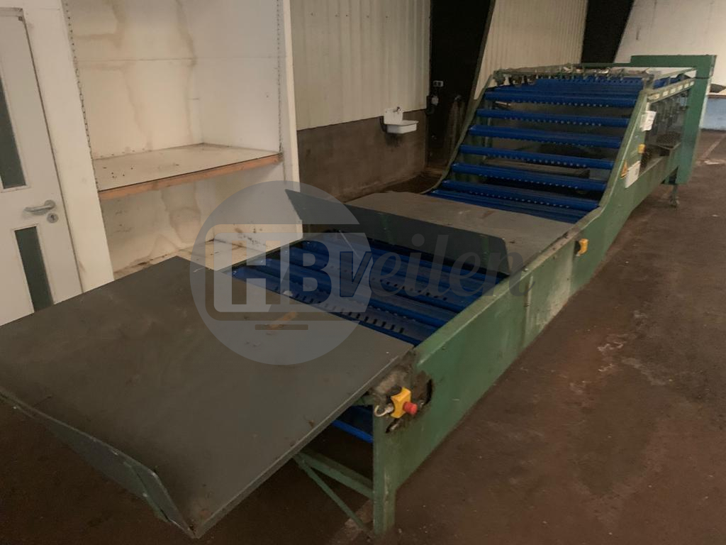 Sorteermachine | HB Veilen B.V.