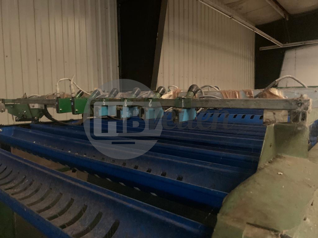 Sorteermachine | HB Veilen B.V.