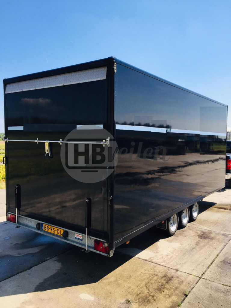 Auto met aanhanger | HB Veilen B.V.