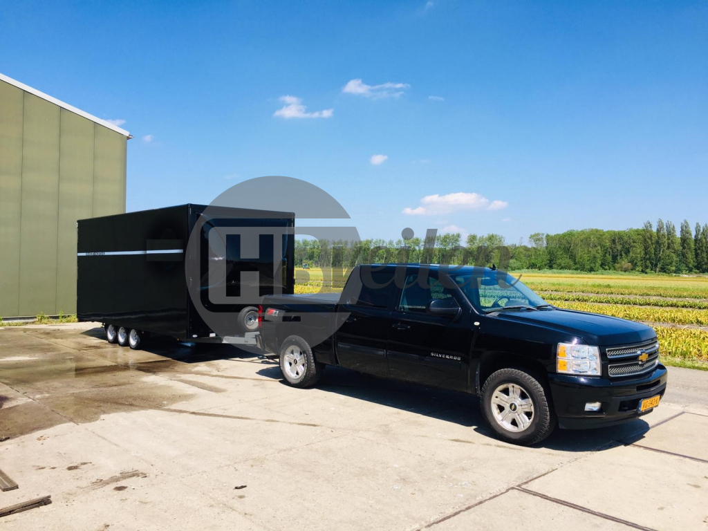 Auto met aanhanger | HB Veilen B.V.