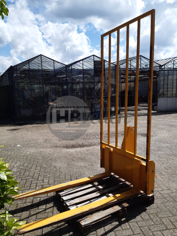 Palletdrager | HB Veilen B.V.