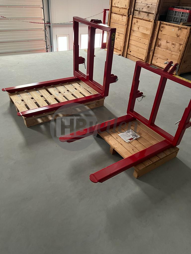 Palletdrager (NIEUW) | HB Veilen B.V.