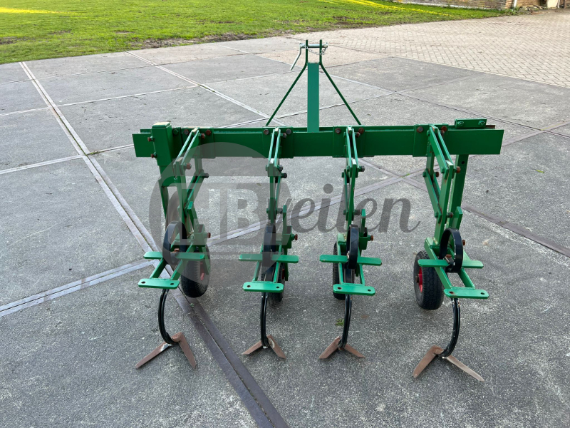 Schoffelmachine | HB Veilen B.V.