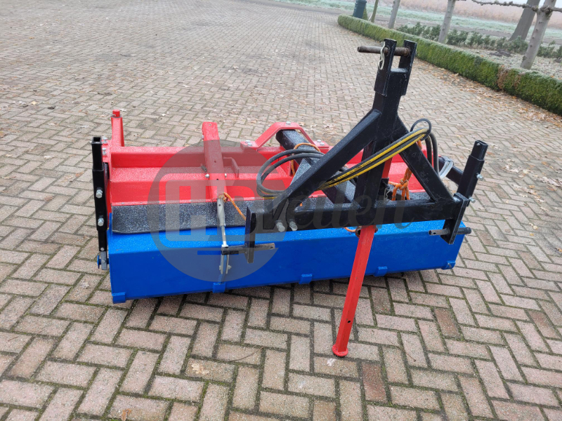 Veegmachine | HB Veilen B.V.