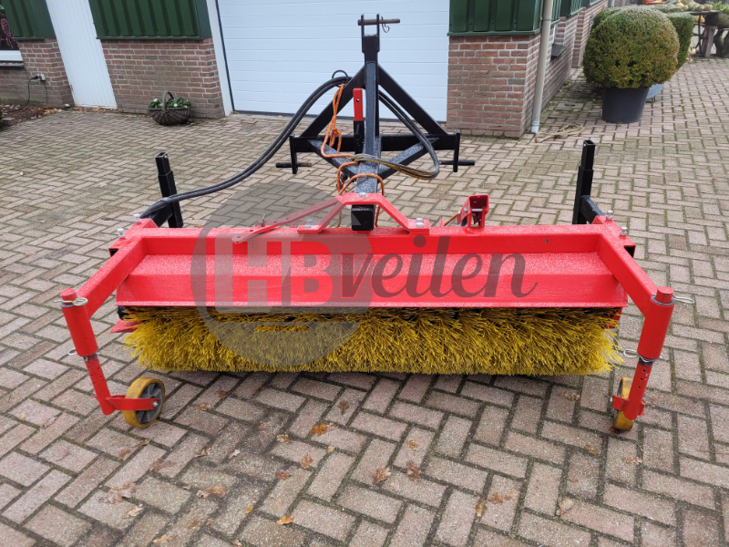Veegmachine | HB Veilen B.V.