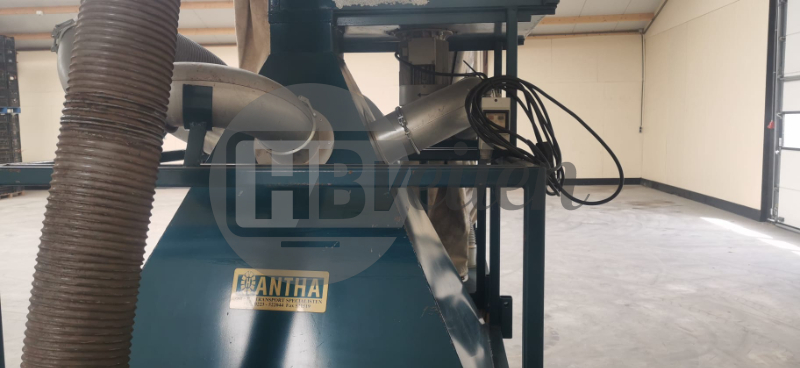 Mobiele afzuiger | HB Veilen B.V.