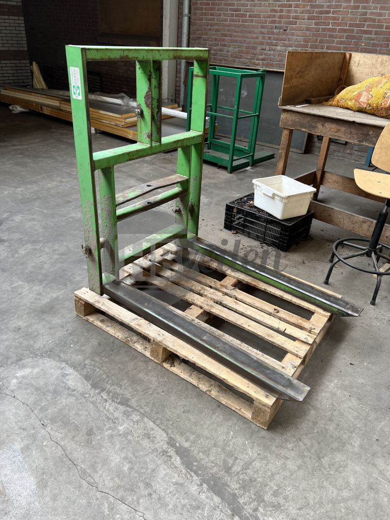 Palletdrager | HB Veilen B.V.