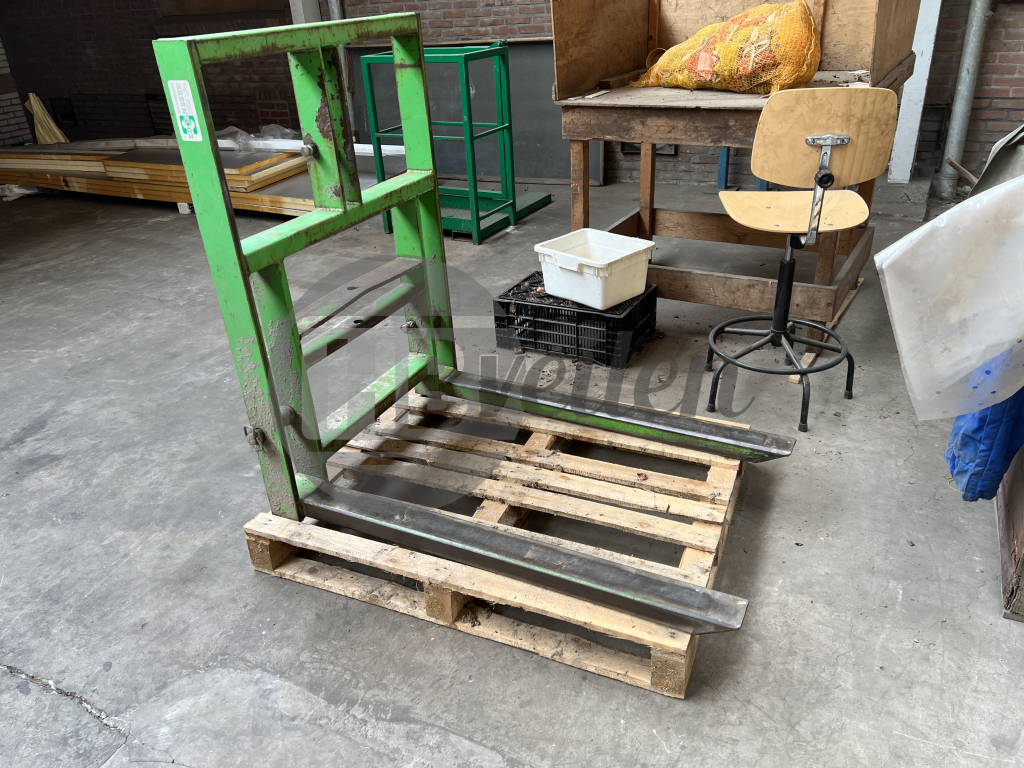 Palletdrager | HB Veilen B.V.