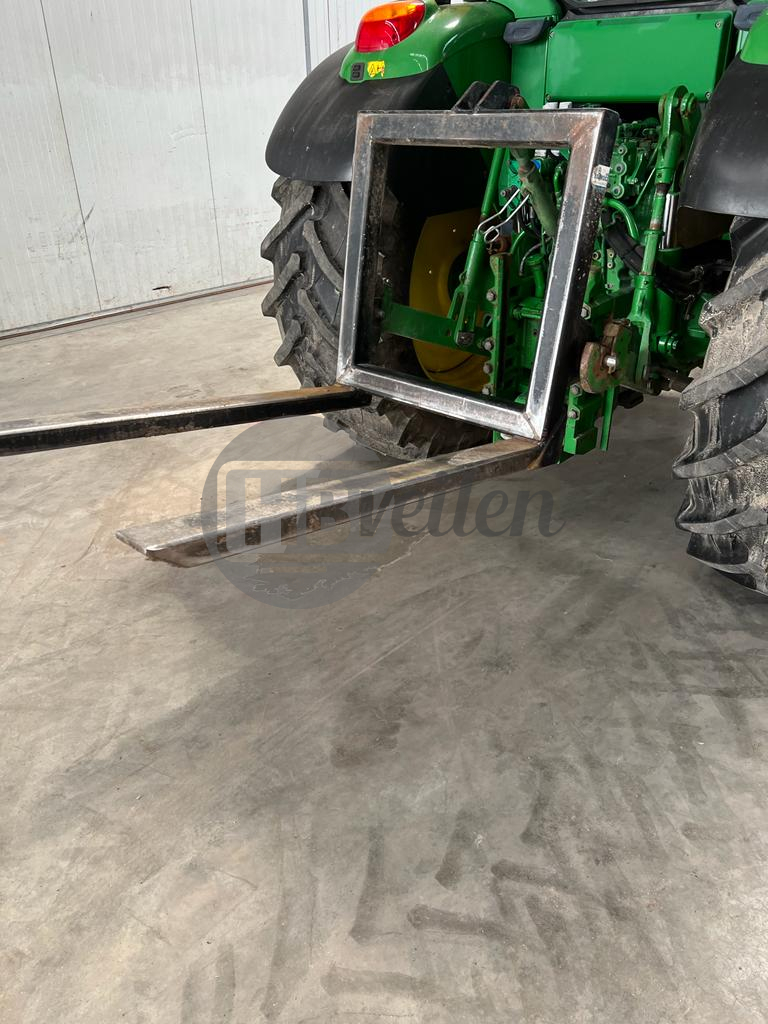 Palletdrager | HB Veilen B.V.