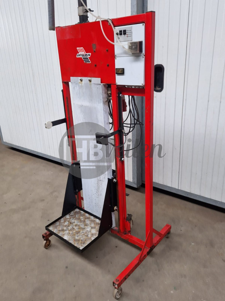 Emmervuller | HB Veilen B.V.