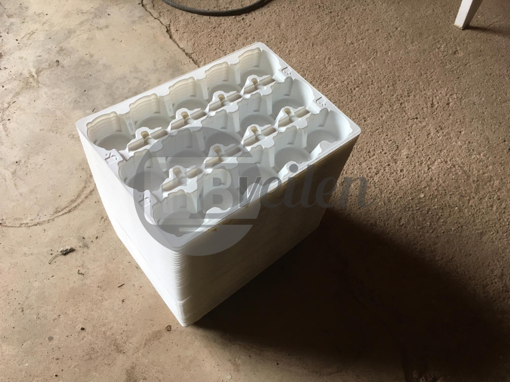 Potten tray's (nieuw) | HB Veilen B.V.