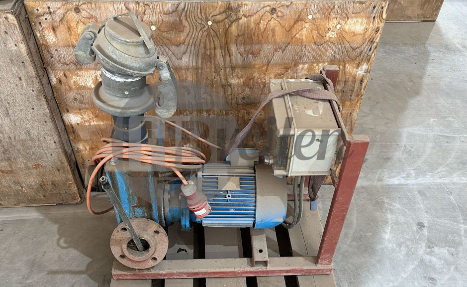 Pomp | HB Veilen B.V.