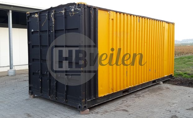 Container | HB Veilen B.V.