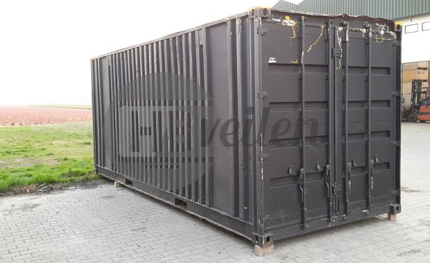 Container | HB Veilen B.V.