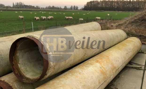 Duiker buizen | HB Veilen B.V.