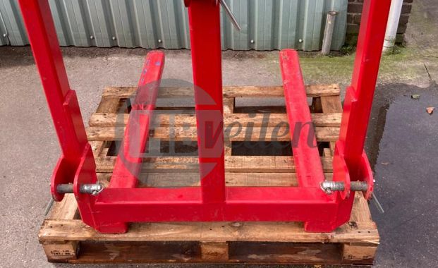 Palletdrager | HB Veilen B.V.