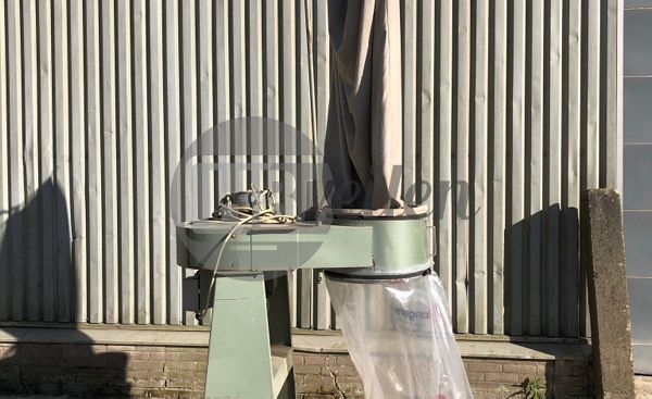 Mobiele afzuiger | HB Veilen B.V.