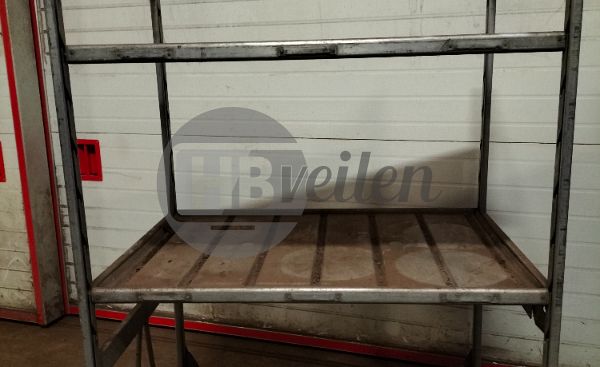 Bloemenkar / veilingkar | HB Veilen B.V.