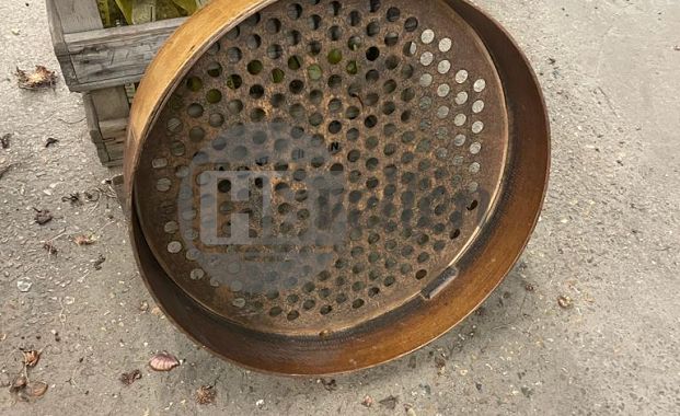 Bollen zeef / maat | HB Veilen B.V.