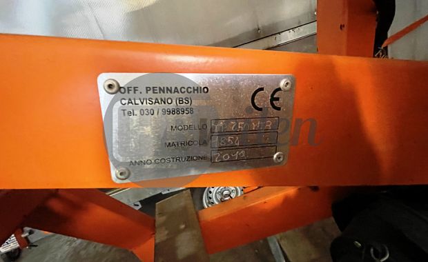 Vijzelpomp | HB Veilen B.V.