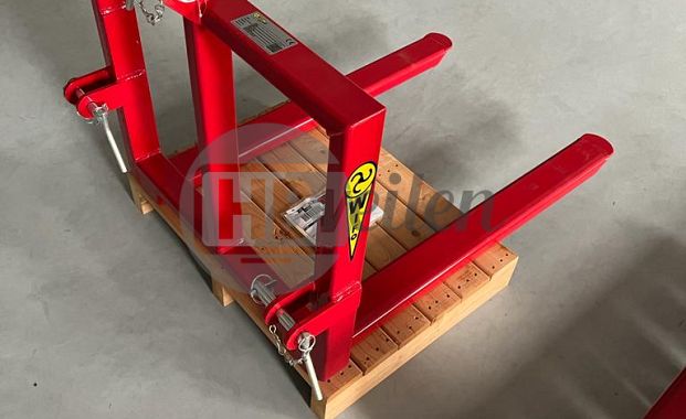 Palletdrager (NIEUW) | HB Veilen B.V.