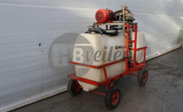 Spuitwagen | HB Veilen B.V.