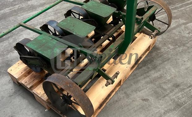 Zaaimachine | HB Veilen B.V.