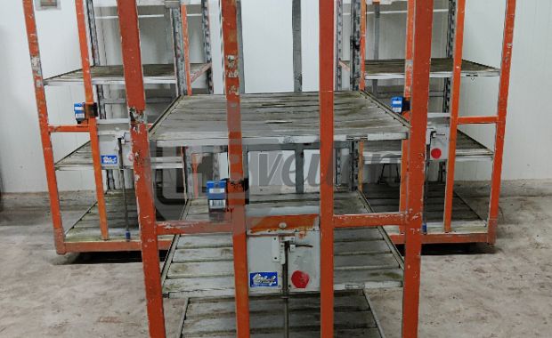 Veilingkarren | HB Veilen B.V.