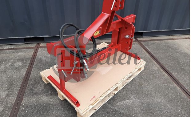 3 Punt adapter | HB Veilen B.V.