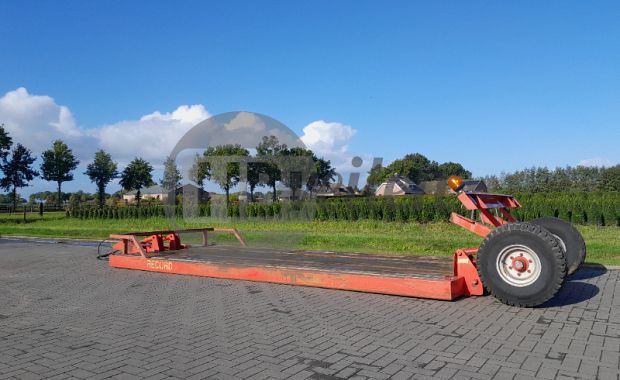 Machine transporter | HB Veilen B.V.