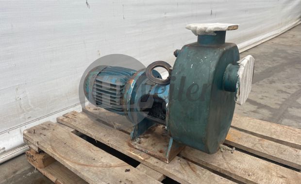 Beregeningspomp | HB Veilen B.V.