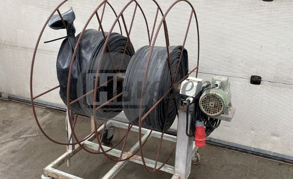 Slangenhaspel | HB Veilen B.V.