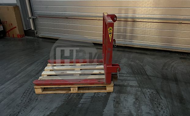 Palletdrager | HB Veilen B.V.