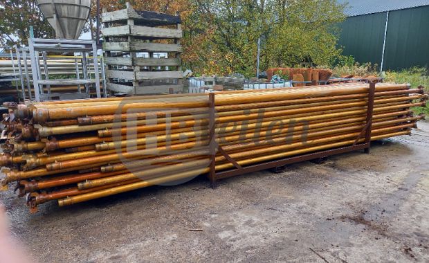 Beregeningsbuizen | HB Veilen B.V.